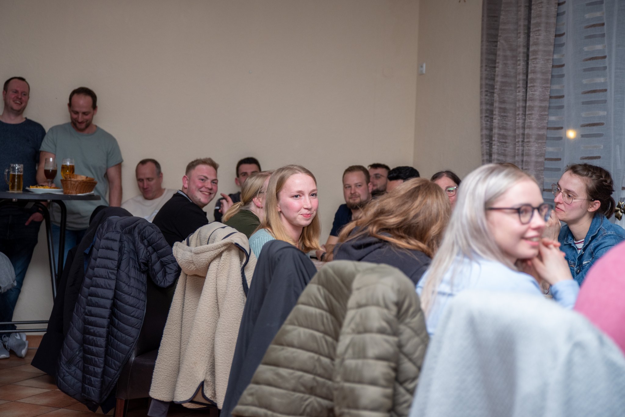 Mitgliederversammlung des TuS Voßwinkel verläuft gewohnt harmonisch ...